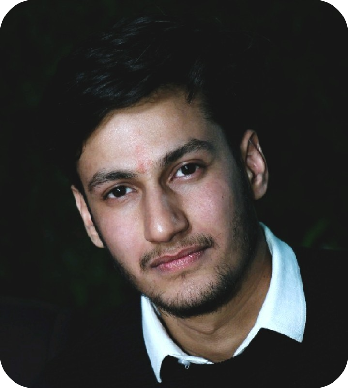 Personal website | Mayank